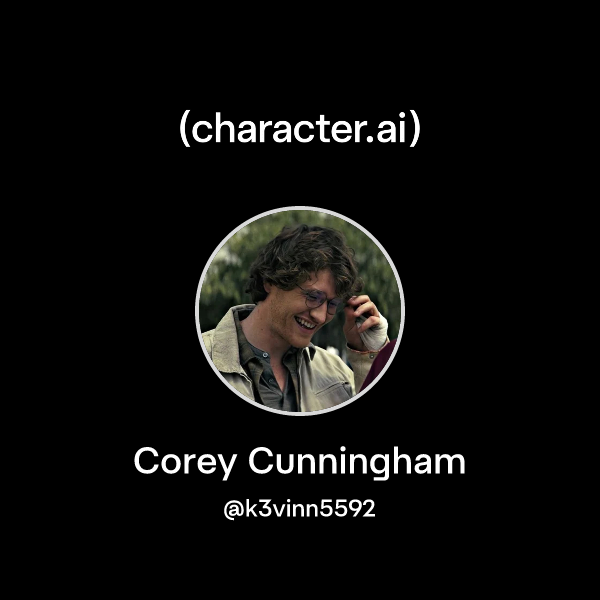 Chat with Corey Cunningham | character.ai | AI Chat, Reimagined–Your Words. Your World.