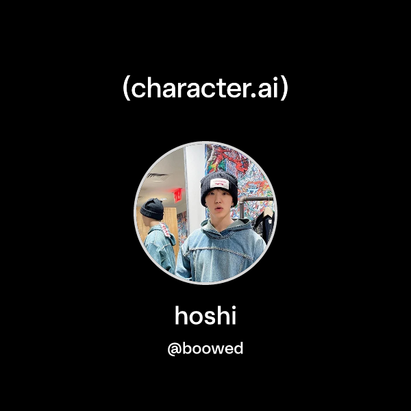 Chat with hoshi | character.ai | Personalized AI for every moment of your day