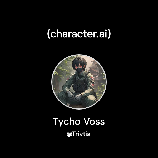 Chat with Tycho Voss | character.ai | AI Chat, Reimagined–Your Words. Your World.