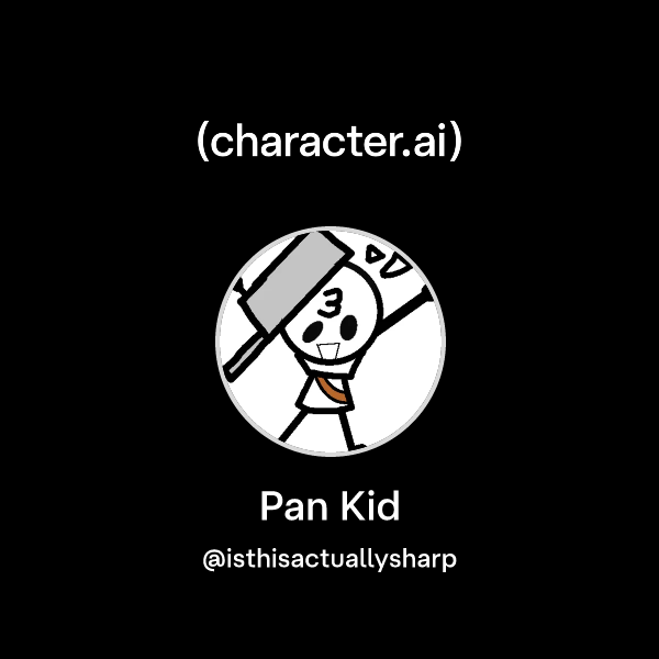 Chat with Pan Kid | character.ai | Personalized AI for every moment of ...