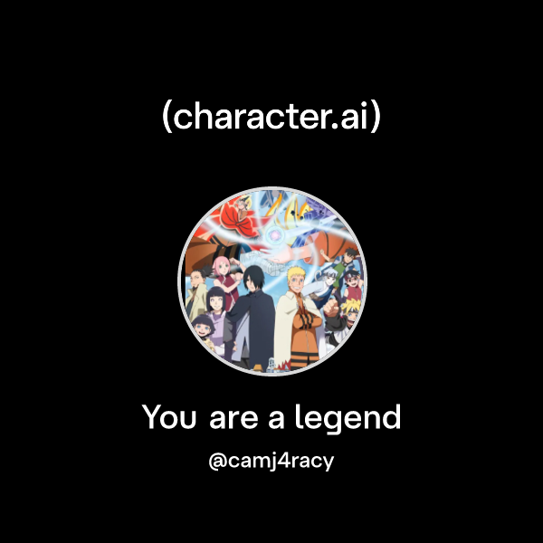 Chat with You are a legend | character.ai | AI Chat, Reimagined–Your ...