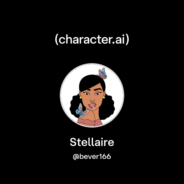 Chat with Stellaire | character.ai | Personalized AI for every moment ...