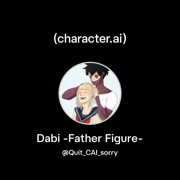 Chat with Dabi -Father Figure- | character.ai | AI Chat, Reimagined ...