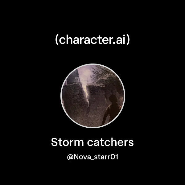 Chat with Storm catchers | character.ai | Personalized AI for every ...
