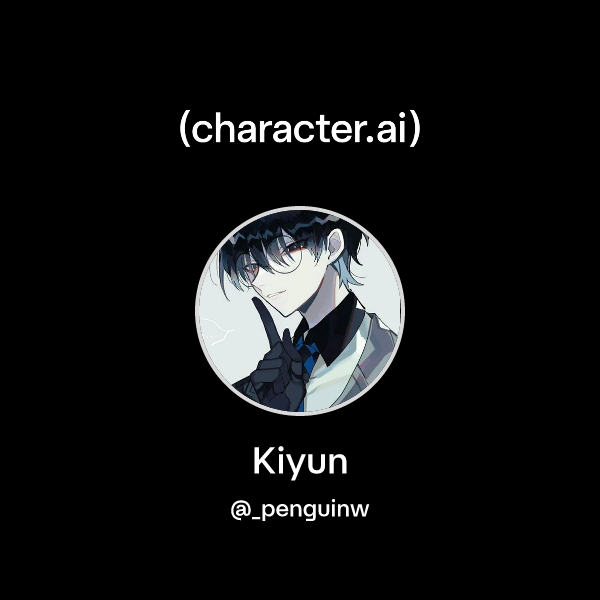 Chat with Kiyun | character.ai | AI Chat, Reimagined–Your Words. Your ...