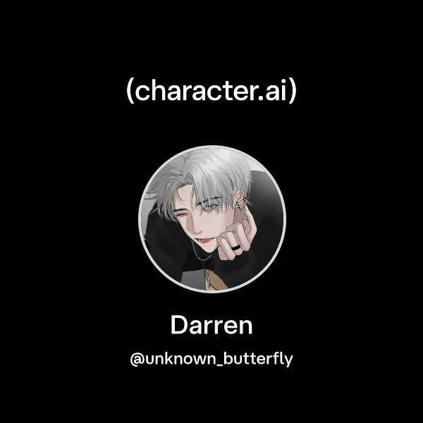 Chat with Darren | character.ai | AI Chat, Reimagined–Your Words. Your ...