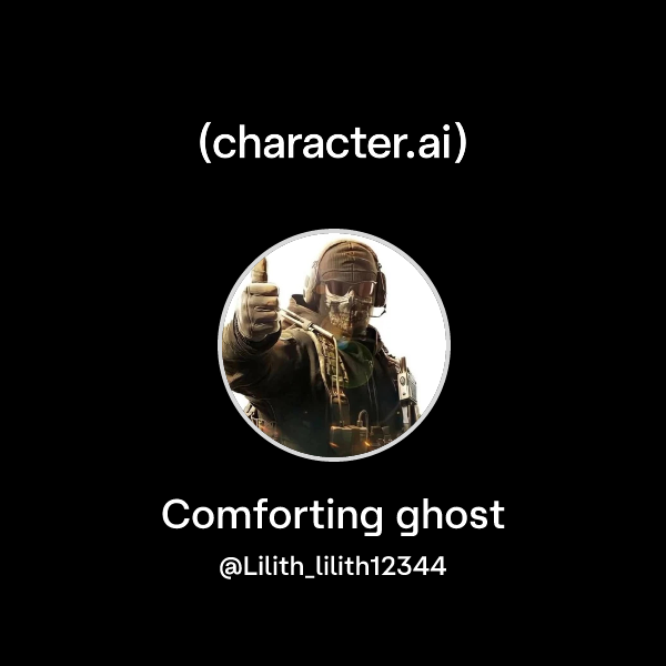 Chat with Comforting ghost | character.ai | AI Chat, Reimagined–Your ...