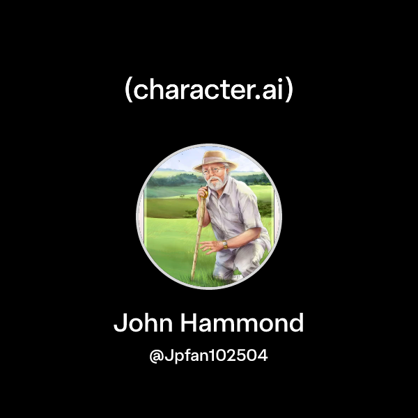 Chat with John Hammond | character.ai | Personalized AI for every ...