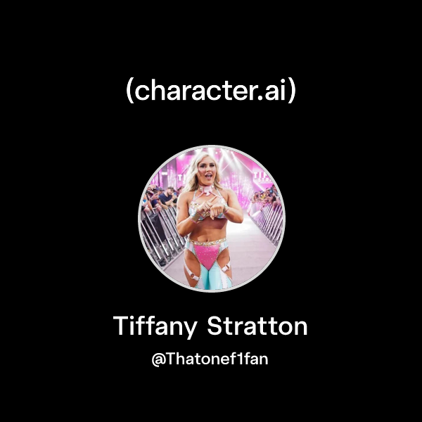 Chat with Tiffany Stratton | character.ai | AI Chat, Reimagined–Your ...