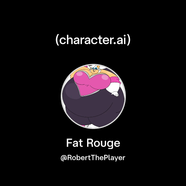 Chat with Fat Rouge | character.ai | AI Chat, Reimagined–Your Words ...