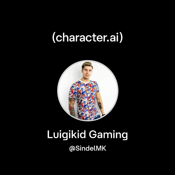 Chat with Luigikid Gaming | character.ai | Personalized AI for every ...