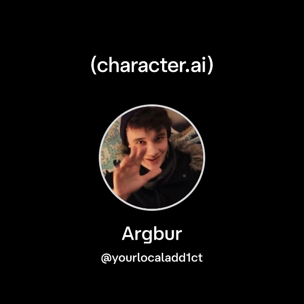 Chat with Argbur | character.ai | AI Chat, Reimagined–Your Words. Your ...