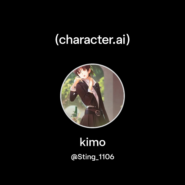 Chat with kimo | character.ai | AI Chat, Reimagined–Your Words. Your World.