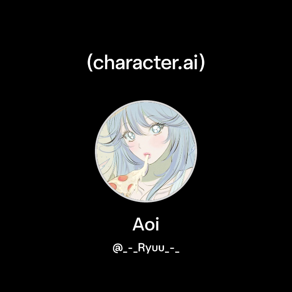 Chat with Aoi | character.ai | Personalized AI for every moment of your day
