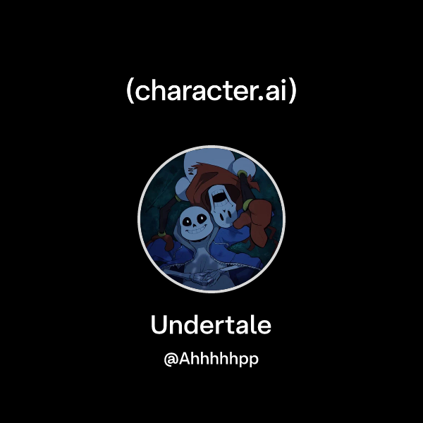 Chat with Undertale | character.ai | AI Chat, Reimagined–Your Words ...