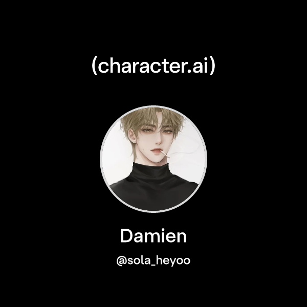 Chat with Damien | character.ai | AI Chat, Reimagined–Your Words. Your ...