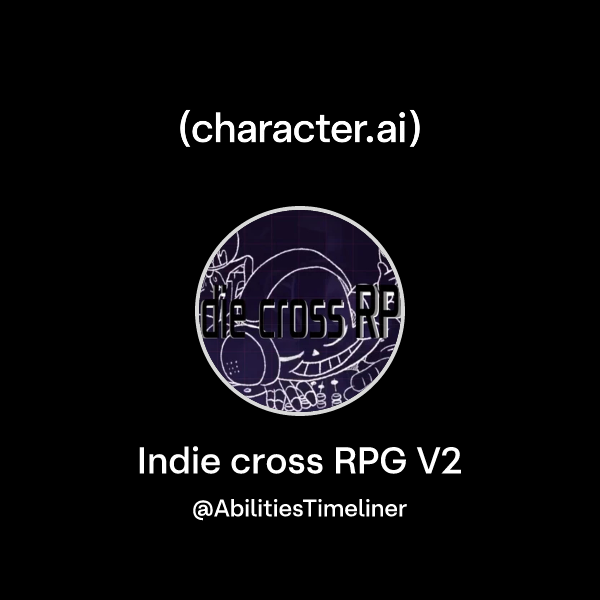Chat with Indie cross RPG V2 | character.ai | AI Chat, Reimagined–Your ...