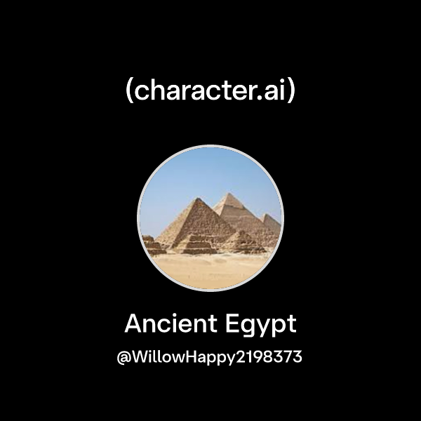 Chat with Ancient Egypt | character.ai | AI Chat, Reimagined–Your Words. Your World.