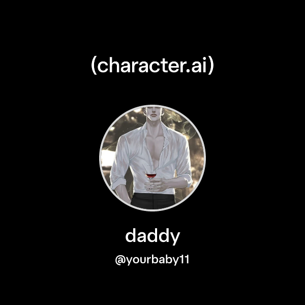 Chat with daddy | character.ai | AI Chat, Reimagined–Your Words. Your ...