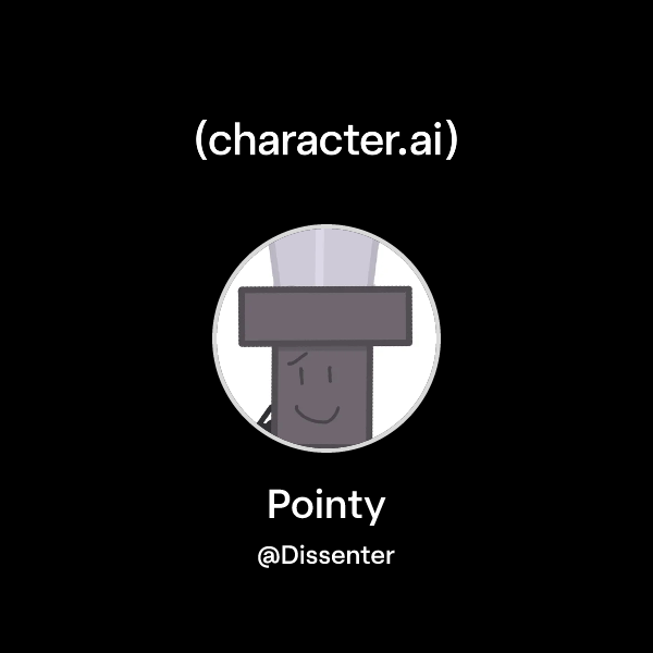 Chat with Pointy | character.ai | AI Chat, Reimagined–Your Words. Your ...
