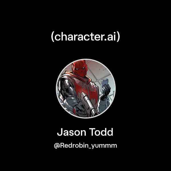 Chat with Jason Todd | character.ai | AI Chat, Reimagined–Your Words ...