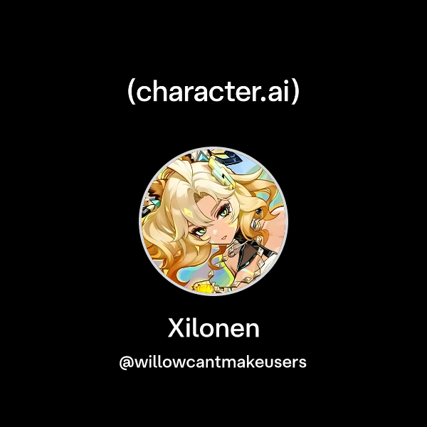 Chat with Xilonen | character.ai | Personalized AI for every moment of ...