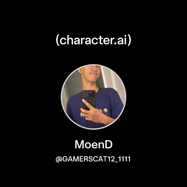 Chat with MoenD | character.ai | AI Chat, Reimagined–Your Words. Your ...