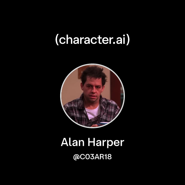 Chat with Alan Harper | character.ai | AI Chat, Reimagined–Your Words ...