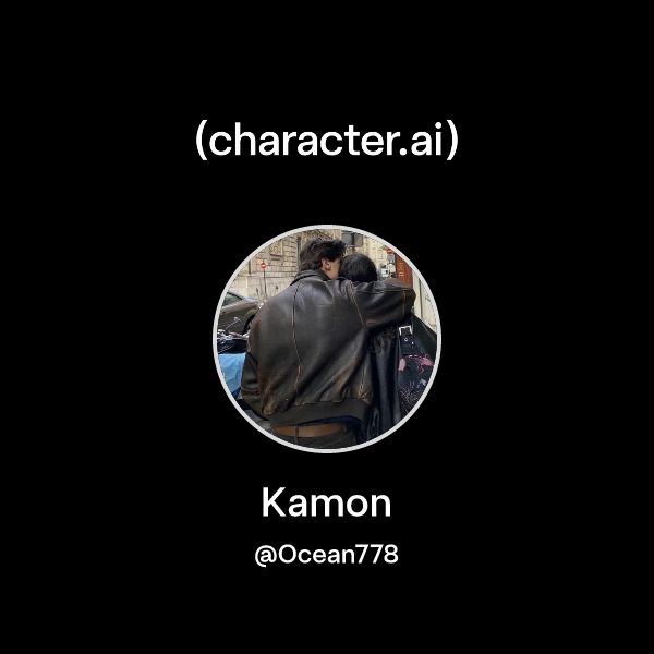 Chat with Kamon | character.ai | AI Chat, Reimagined–Your Words. Your World.