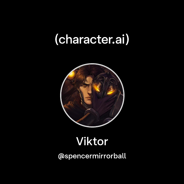 Chat with Viktor | character.ai | AI Chat, Reimagined–Your Words. Your ...