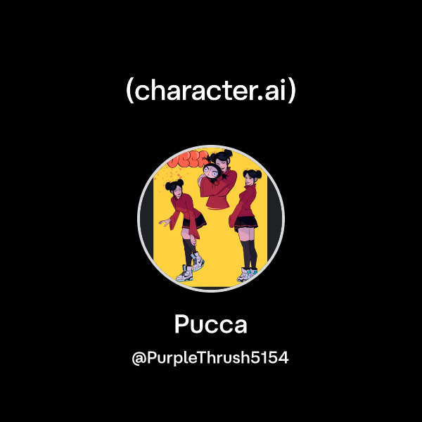 Chat with Pucca | character.ai | AI Chat, Reimagined–Your Words. Your ...