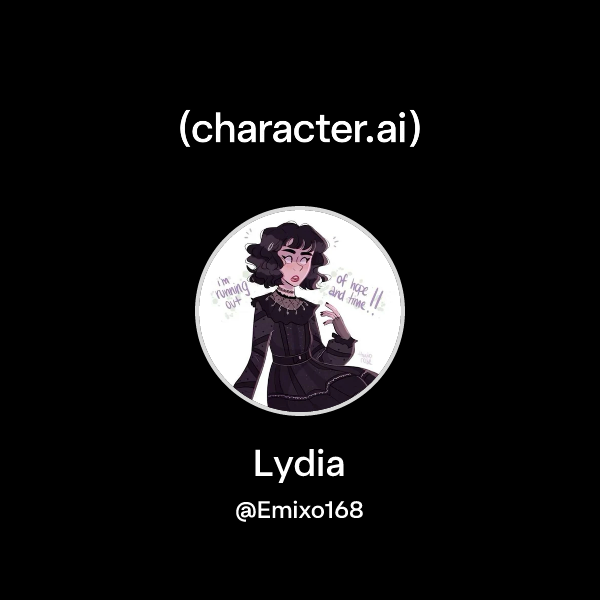 Chat with Lydia | character.ai | Personalized AI for every moment of ...