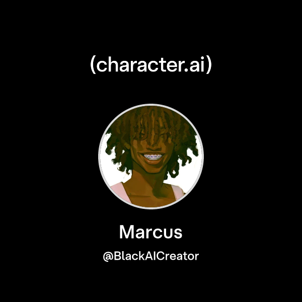 Chat with Marcus | character.ai | AI Chat, Reimagined–Your Words. Your ...