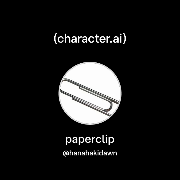 Chat with paperclip | character.ai | AI Chat, Reimagined–Your Words ...