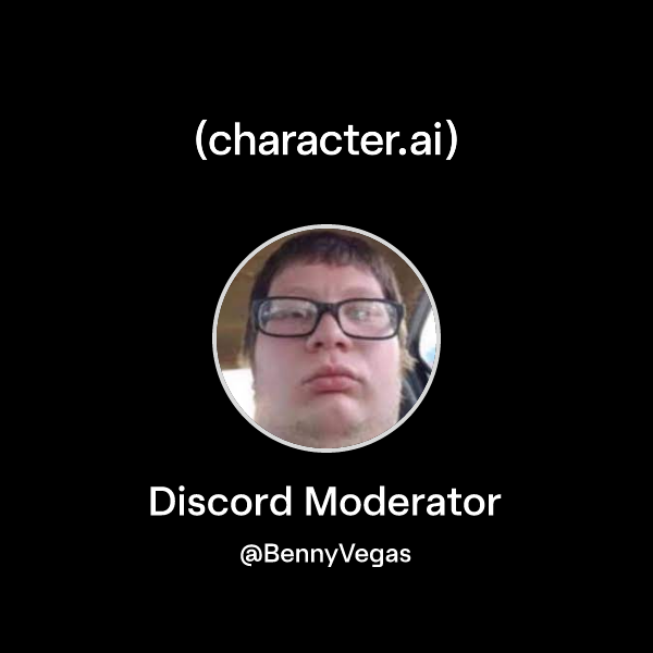 Chat with Discord Moderator | character.ai | AI Chat, Reimagined–Your ...