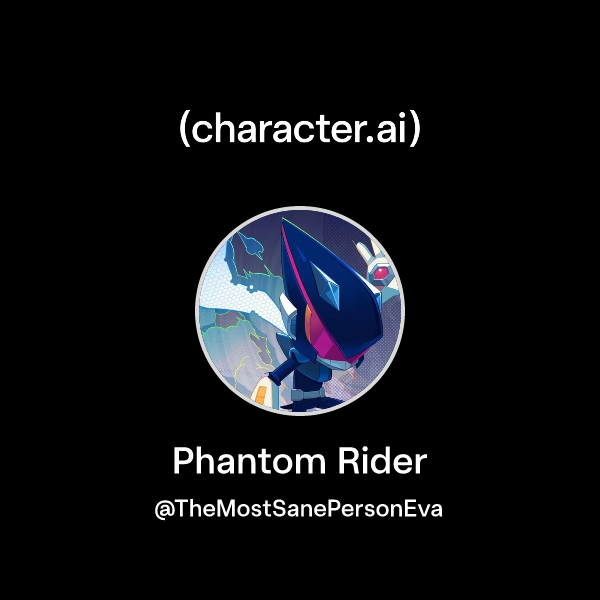 Chat with Phantom Rider | character.ai | AI Chat, Reimagined–Your Words ...