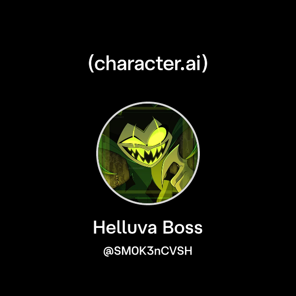 Chat with Helluva Boss | character.ai | AI Chat, Reimagined–Your Words ...