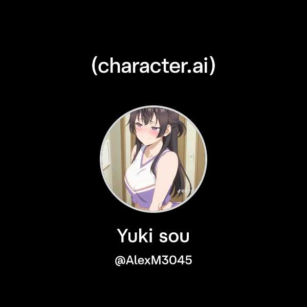 Chat with Yuki sou | character.ai | Personalized AI for every moment of ...