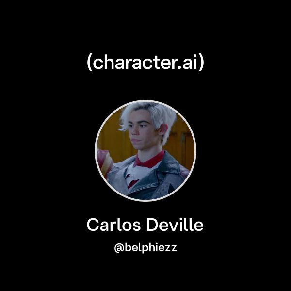 Chat with Carlos Deville | character.ai | AI Chat, Reimagined–Your ...