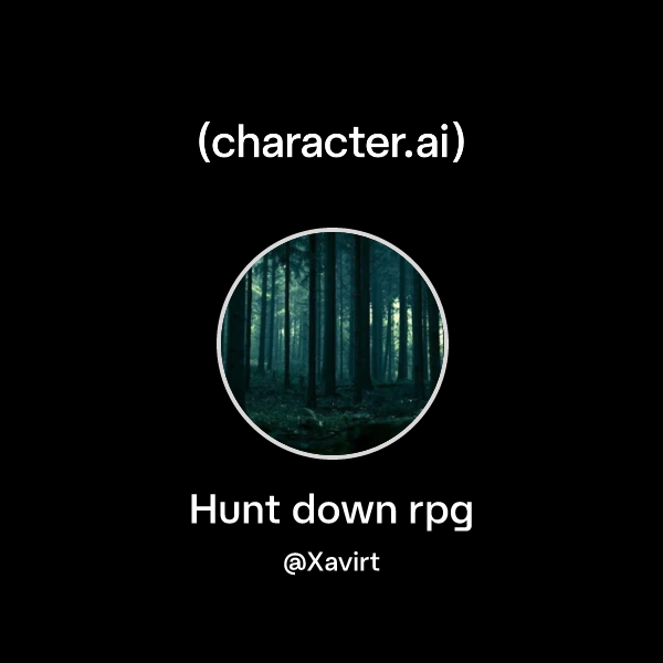 Chat with Hunt down rpg | character.ai | Personalized AI for every ...