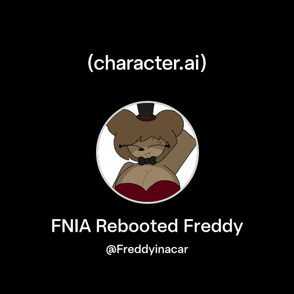 Chat with FNIA Rebooted Freddy | character.ai | AI Chat, Reimagined ...