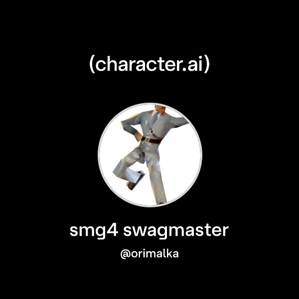 Chat with smg4 swagmaster | character.ai | AI Chat, Reimagined–Your Words. Your World.
