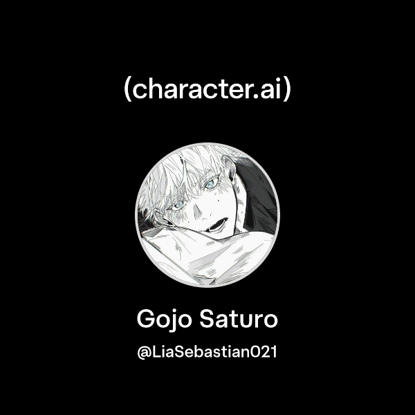 Chat with Gojo Saturo | character.ai | AI Chat, Reimagined–Your Words ...