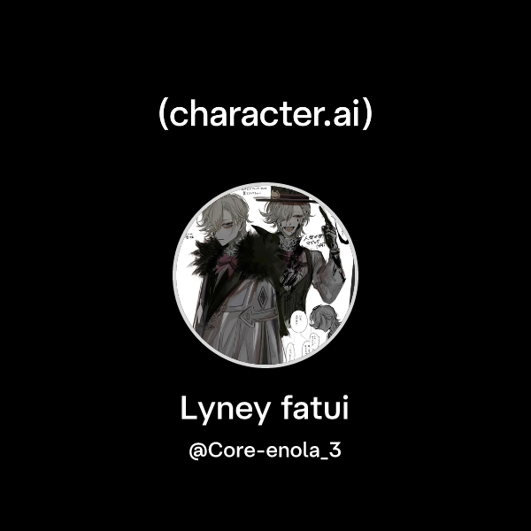 Chat with Lyney fatui | character.ai | Personalized AI for every moment ...