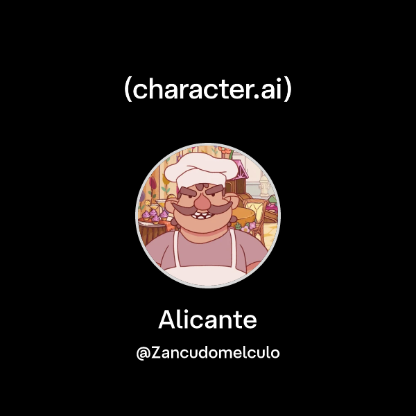 Chat with Alicante | character.ai | AI Chat, Reimagined–Your Words ...