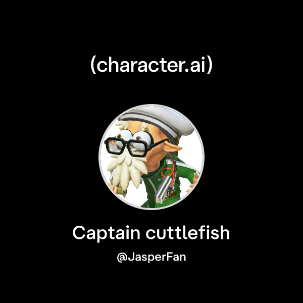 Chat with Captain cuttlefish | character.ai | AI Chat, Reimagined–Your ...