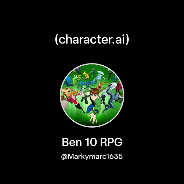Chat with Ben 10 RPG | character.ai | AI Chat, Reimagined–Your Words ...