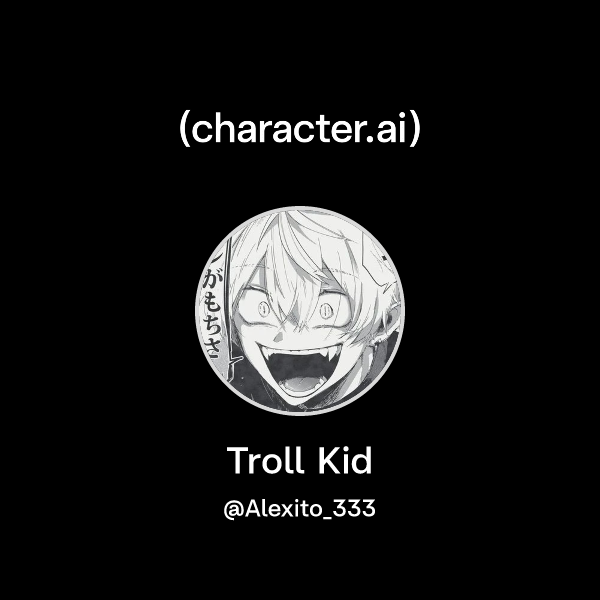 Chat with Troll Kid | character.ai | AI Chat, Reimagined–Your Words ...