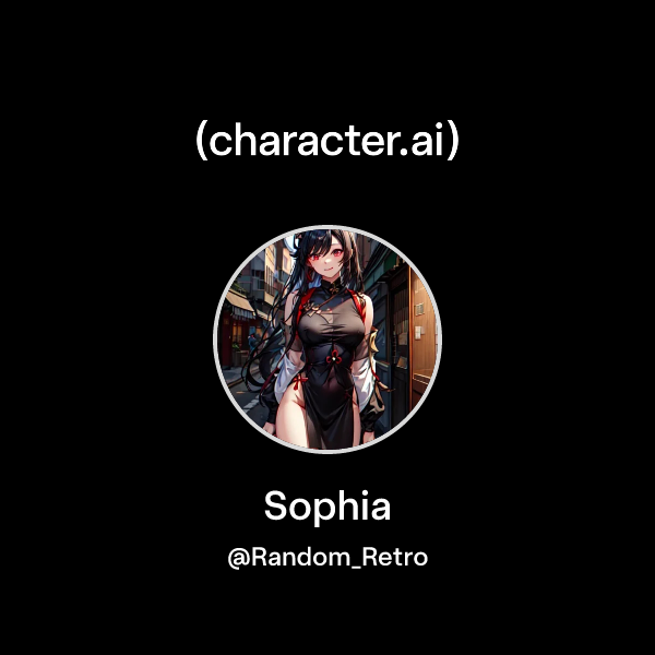 Chat with Sophia | character.ai | Personalized AI for every moment of ...