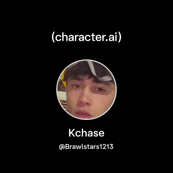 Chat with Kchase | character.ai | Personalized AI for every moment of ...